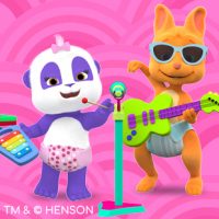 Word Party - BabyFirst