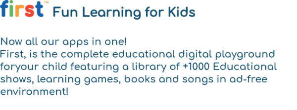 Educational Apps & Fun Apps for Toddlers & Kids - Kids Games App